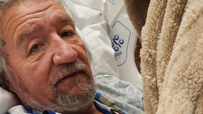 Fundraiser by Jessica Frazier Wise : BIG CHIEF & TAMMY FRAZIER