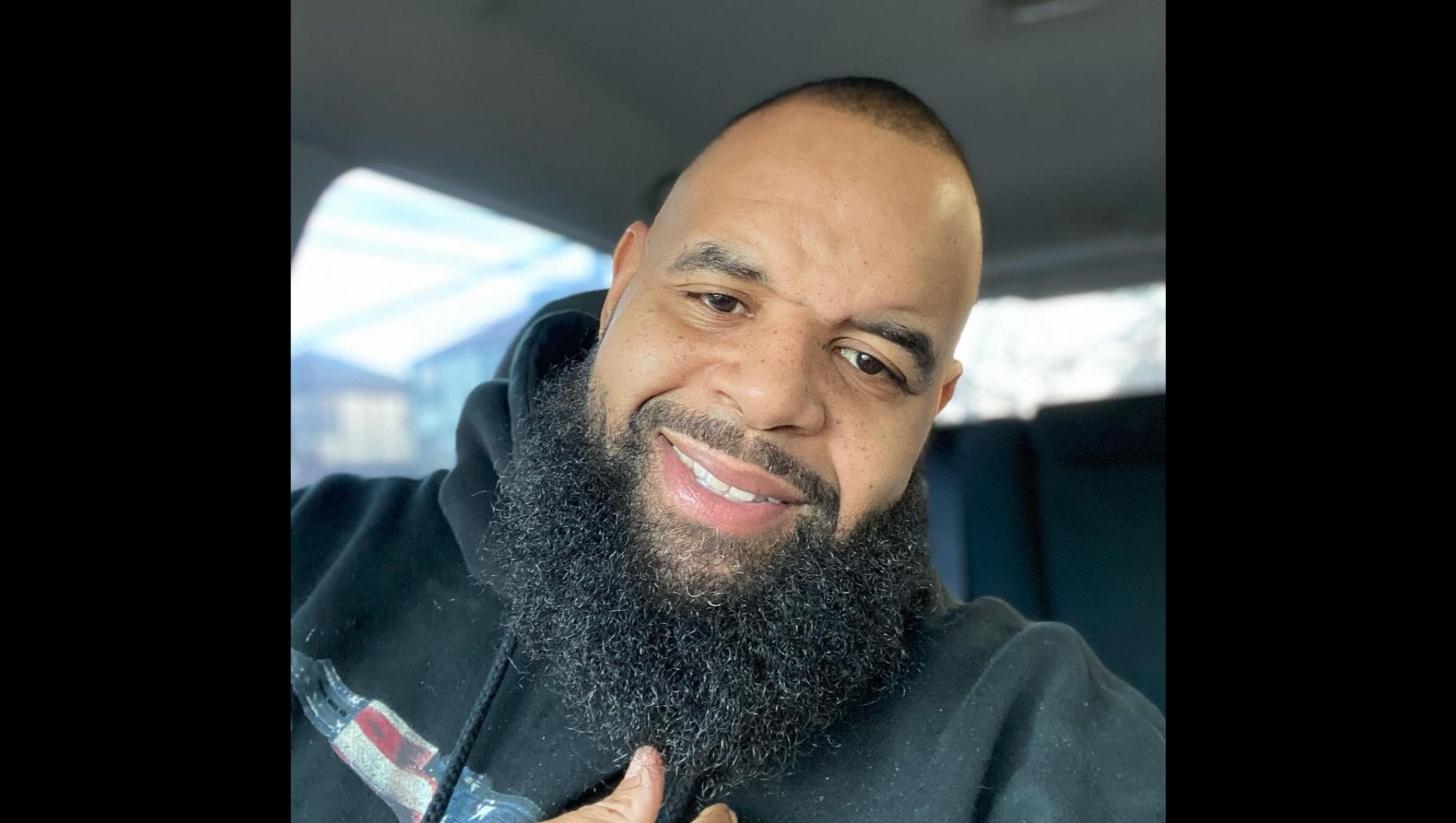 Fundraiser for Big O by Joe Sicari : Big O's Bounce Back