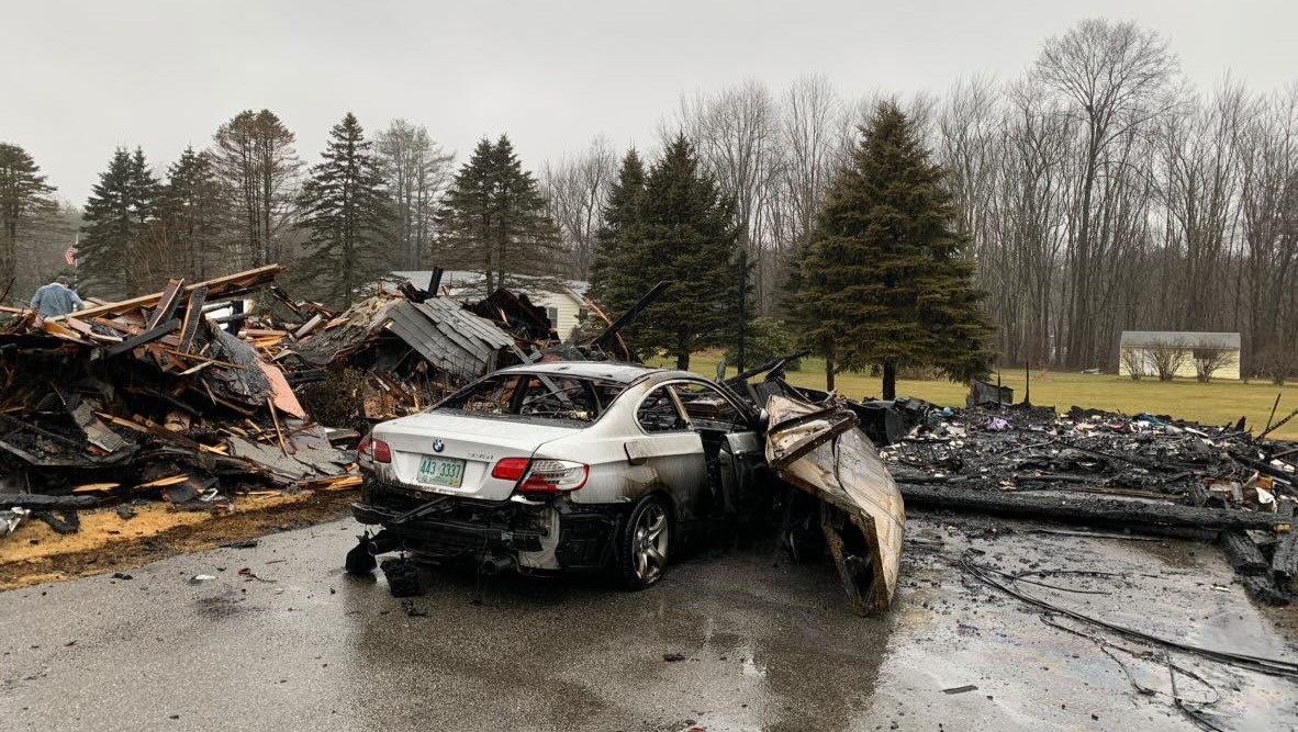 Fundraiser for Samuel Leahy by Brandon Fieldsend : Newmarket House Fire ...