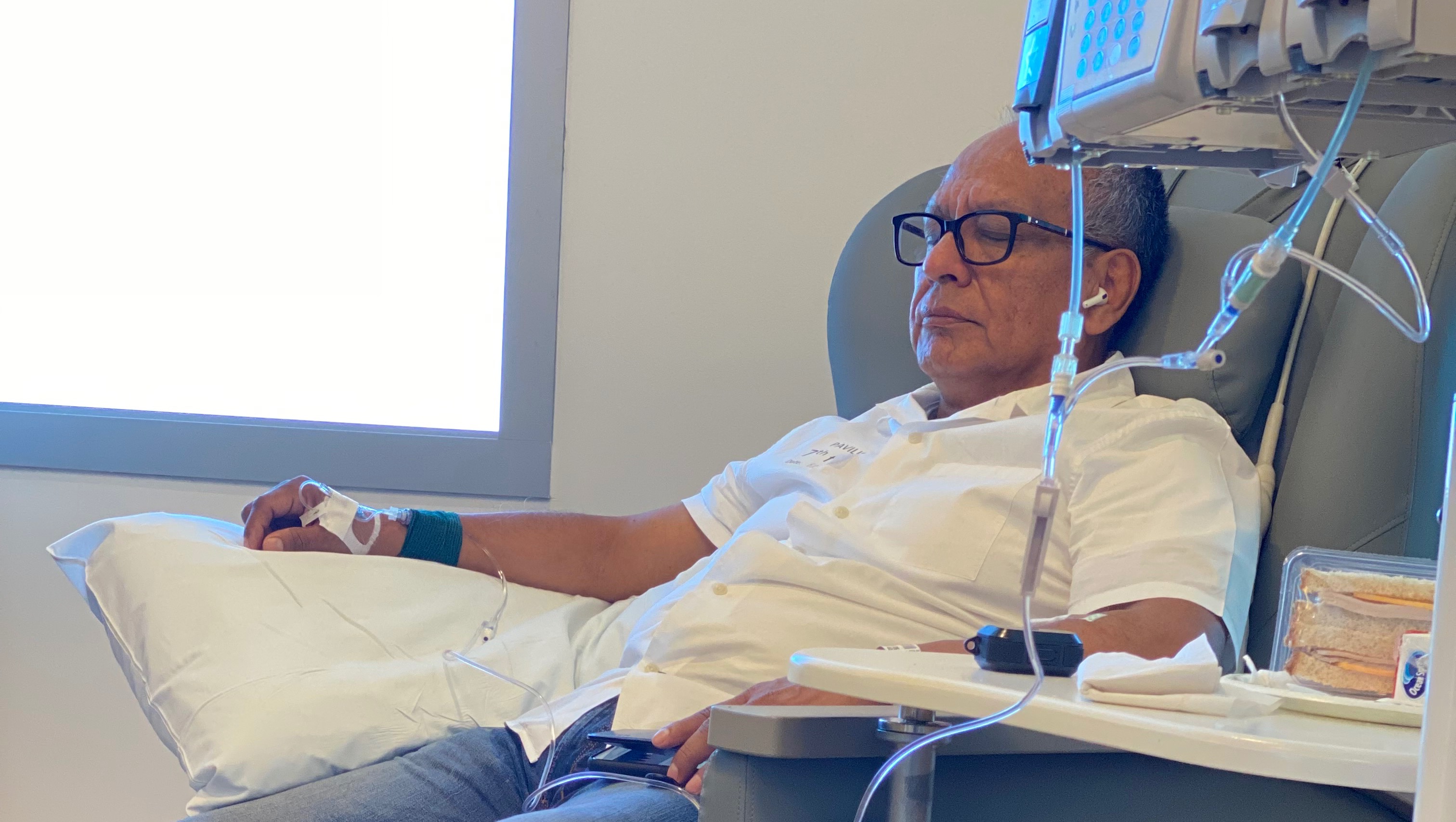 Fundraiser by Sam Cardella : Strength for Tuqui: Supporting a Cancer ...