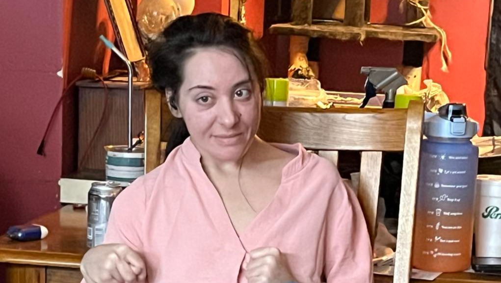 Fundraiser by Tabitha Tighe : Ruby SURVIVED multiple strokes you can Help!