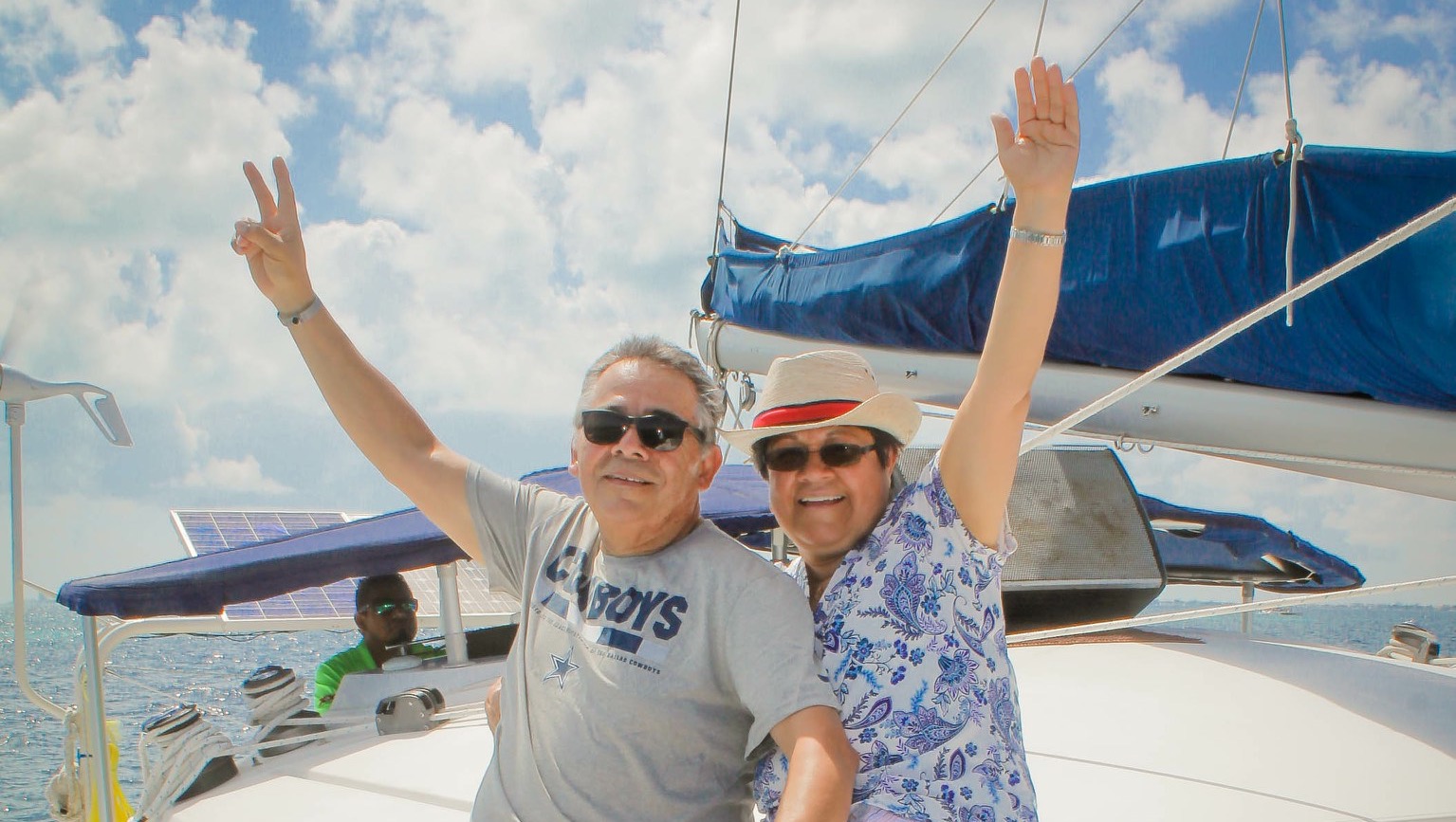 Fundraiser by Eric Lozano : Jose G Lozano and Luz M Duran Rios