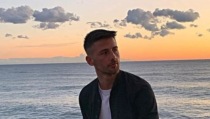 Fundraiser for Andrea Garre by Luca Traverso : Fede ️