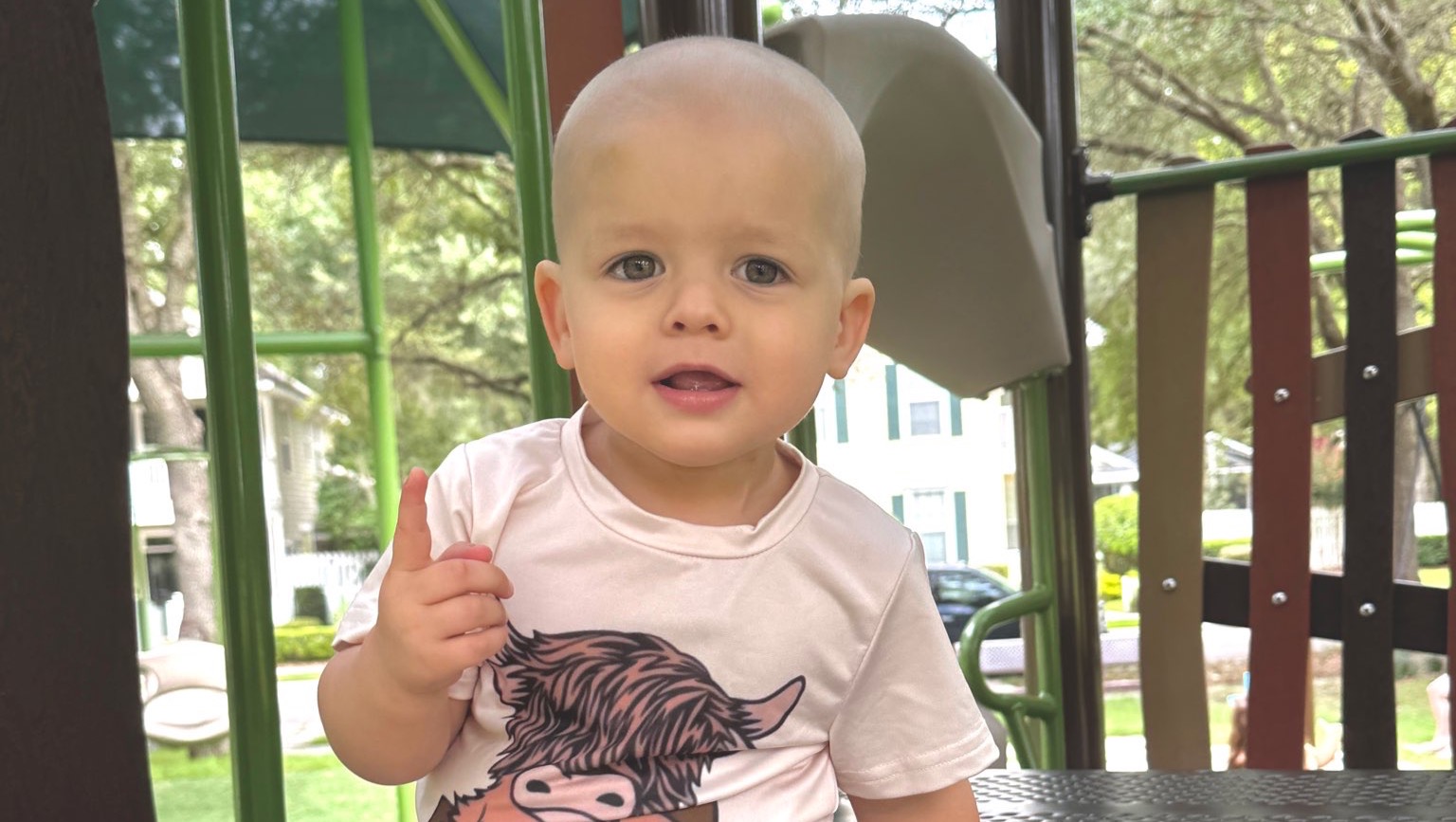 Fundraiser for Shae Pendleton by Caroline Vinyard : Baby Landon ...
