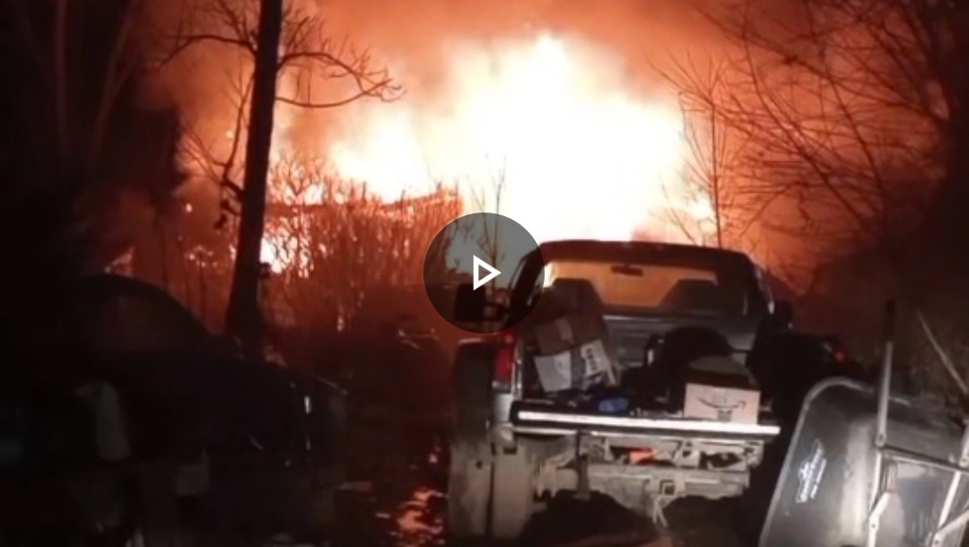 Fundraiser by Scott Virant : family home fire total loss