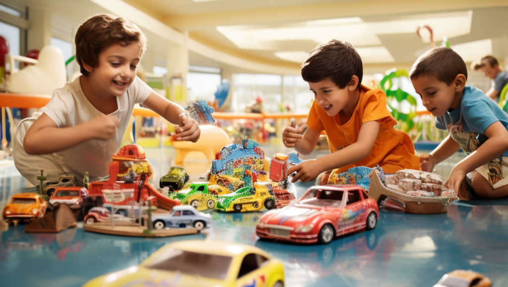 Fundraiser by Alexander Gerdes : Rev Up Smiles: Hot Wheels for Kids in ...