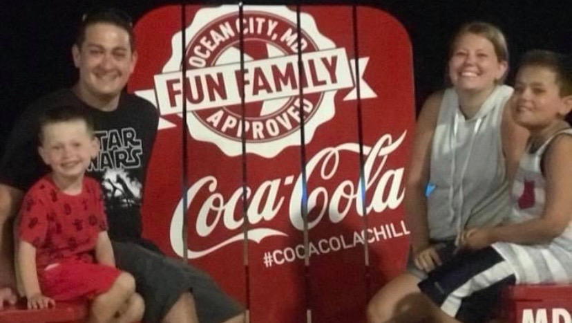 Fundraiser for Danielle Smithyman by Heather Poore : Brandon Smithyman