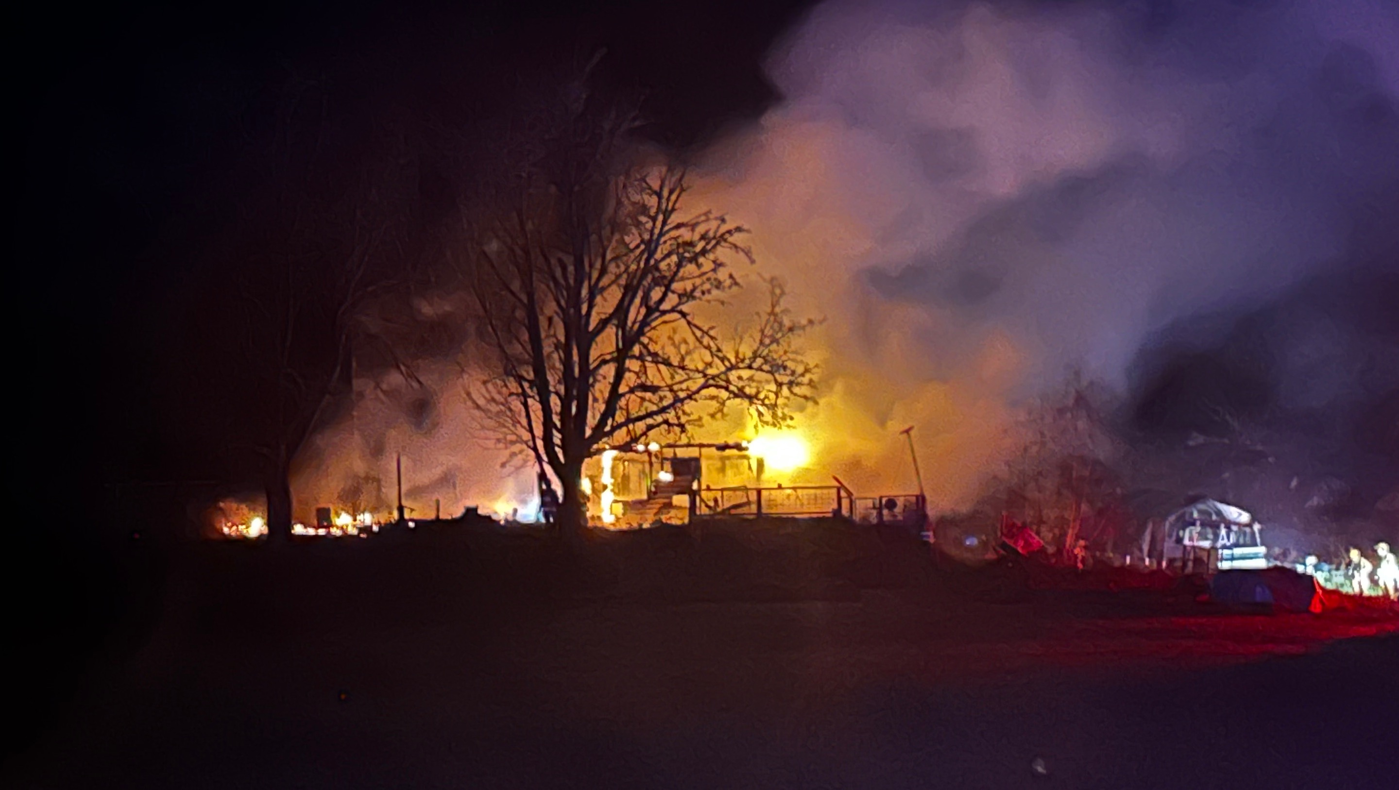 Fundraiser for Gary Cramer by Timothy Lowrey : FIRE RELIEF - 36766 ROW ...