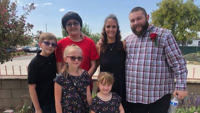 Fundraiser for Ashleigh Robles by Debra Plagman : Blake Robles