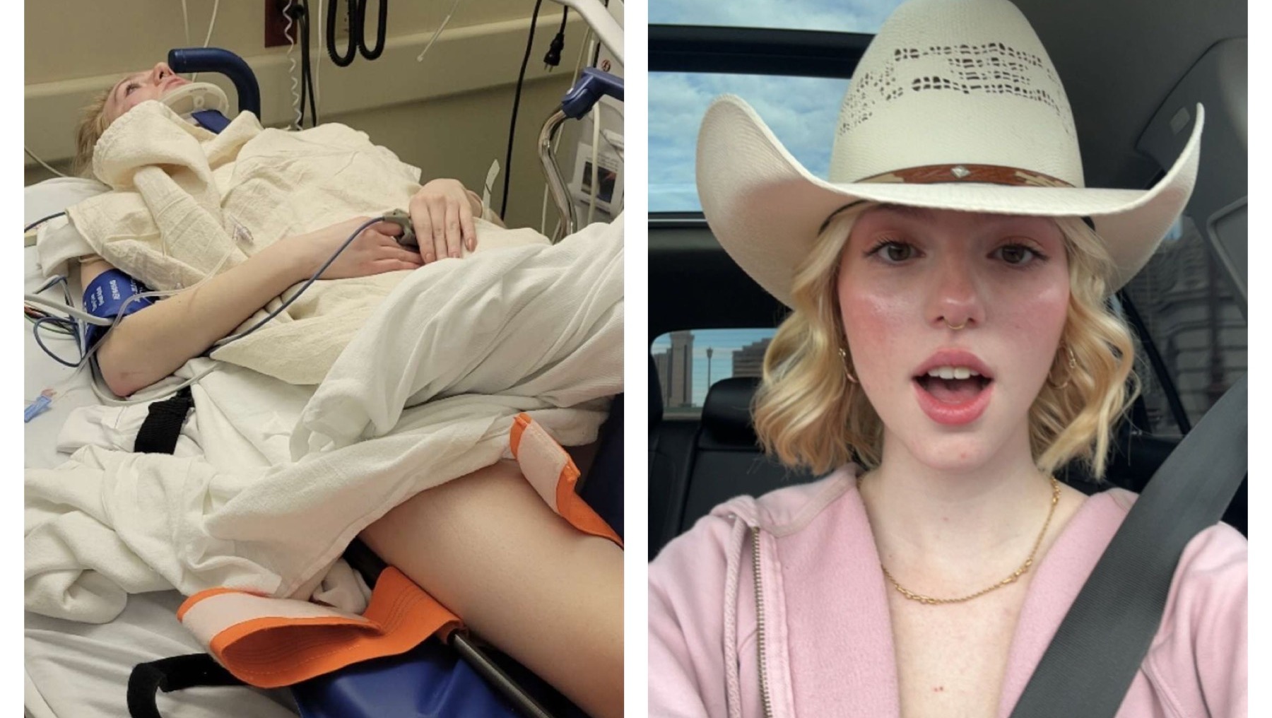 Fundraiser for Grace Lasher by Cameron Christopher : Grace's recovery ...