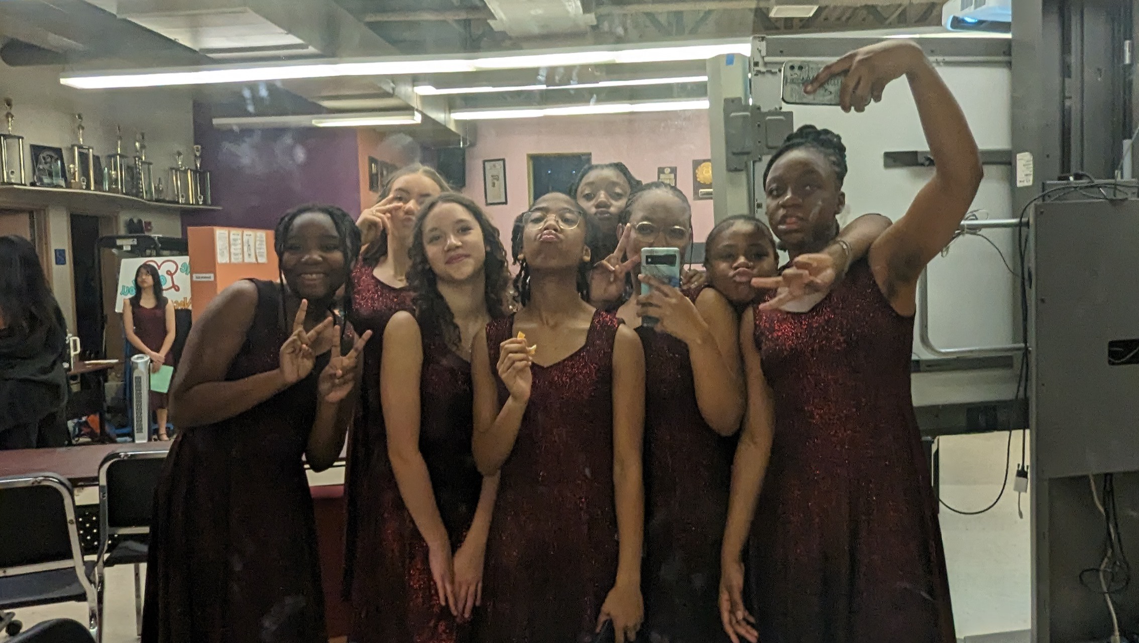 Fundraiser for Taurean Sinclair by Asia Sinclair : Lavilla Chorus ...