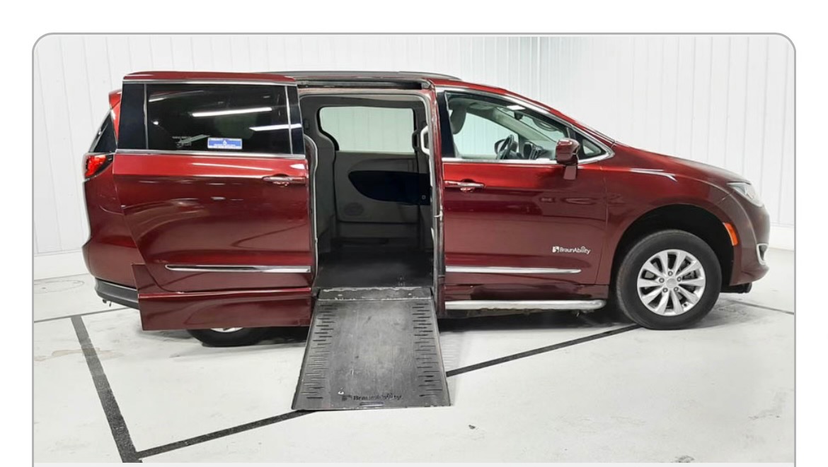 Fundraiser for Christine DuBois by Kate Chivers : New Mobility Vehicle