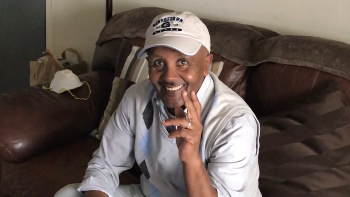 Fundraiser by Jerahmeel Blair : Engdasew WoldeMeskel; The son of the cross