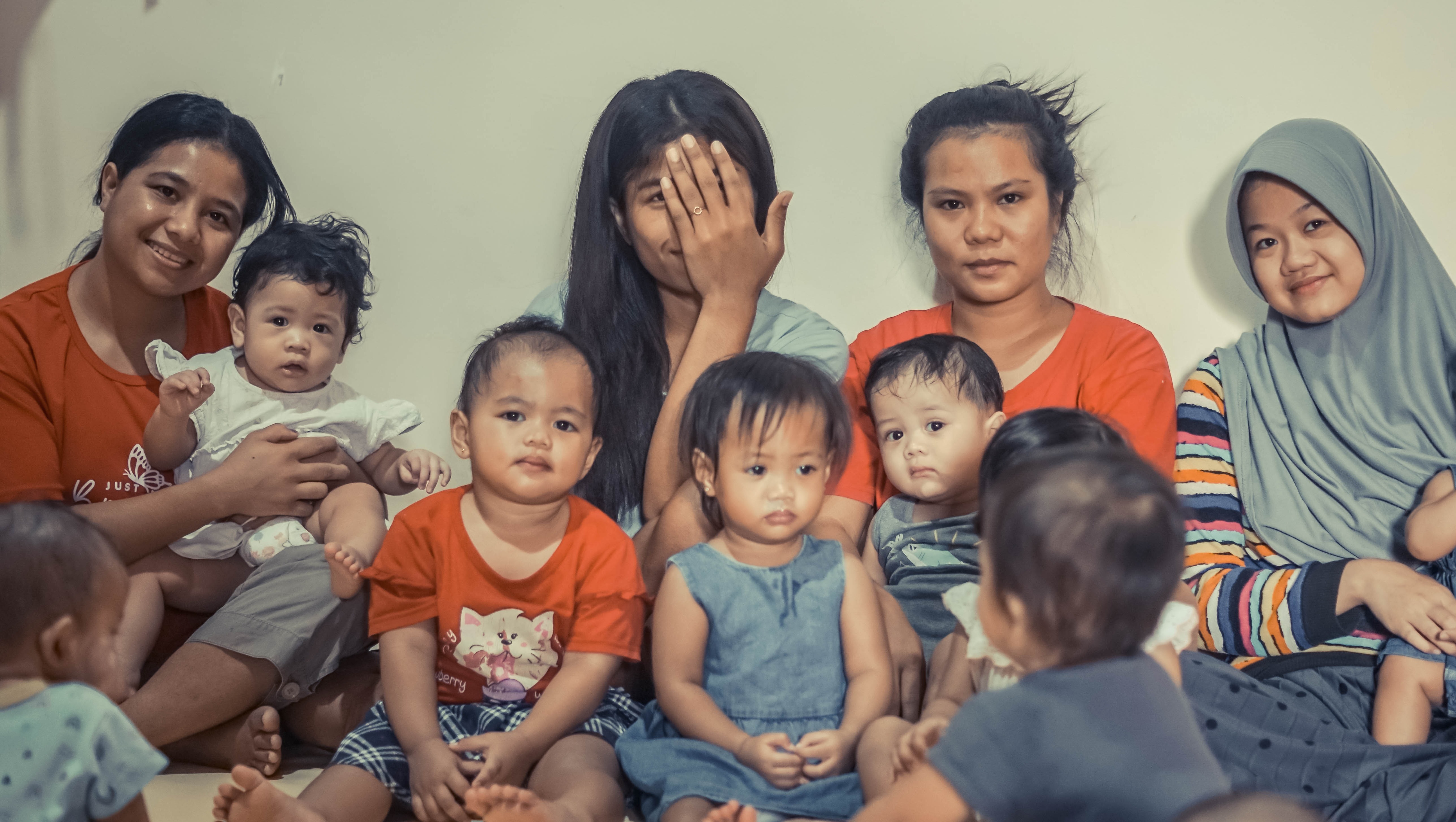 Fundraiser by Bali Baby Home NFPO : Small Steps, Big Impact: Bali's ...