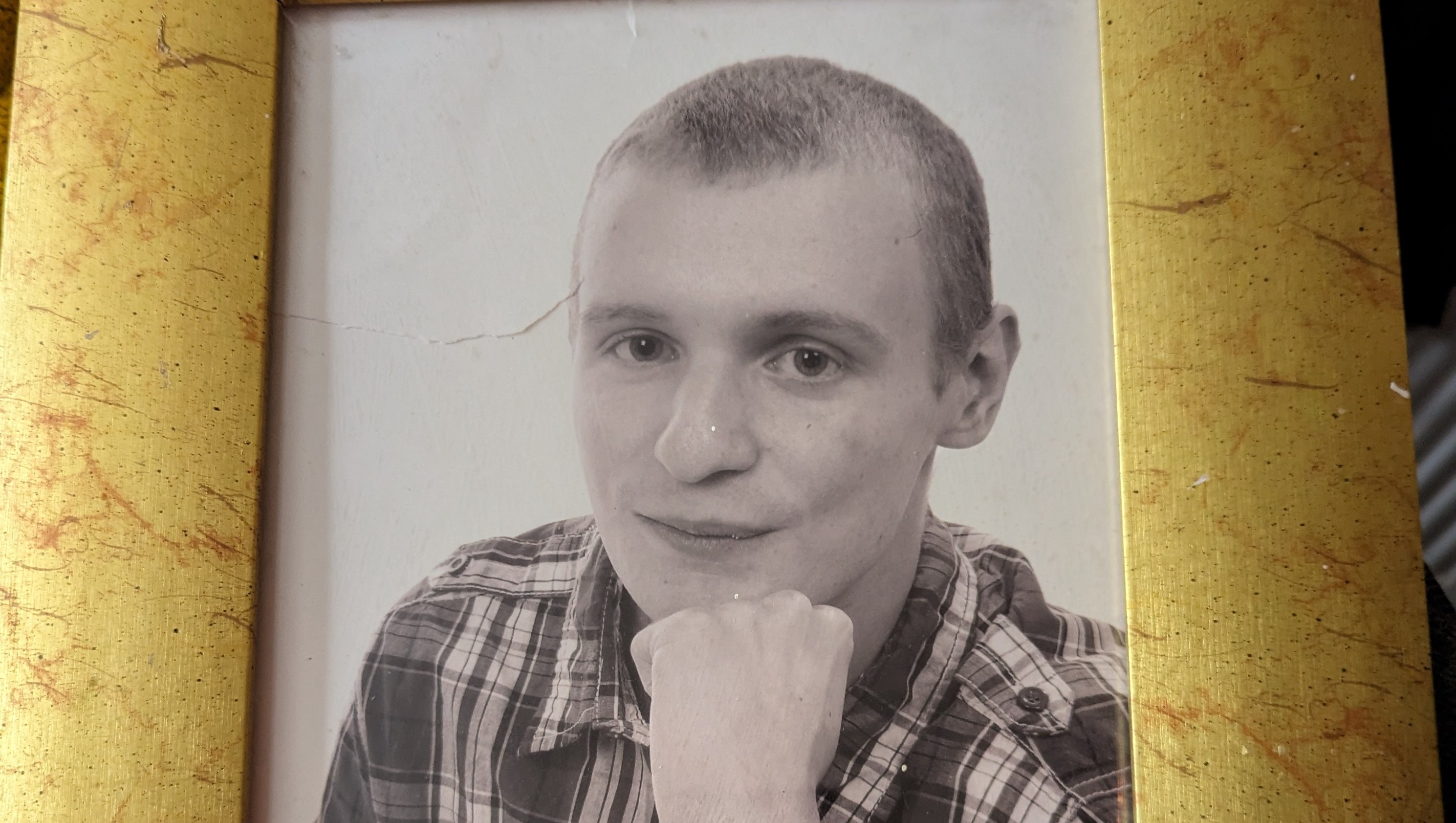 Fundraiser by Karen Minchinton : Please help me to find my missing Son ...