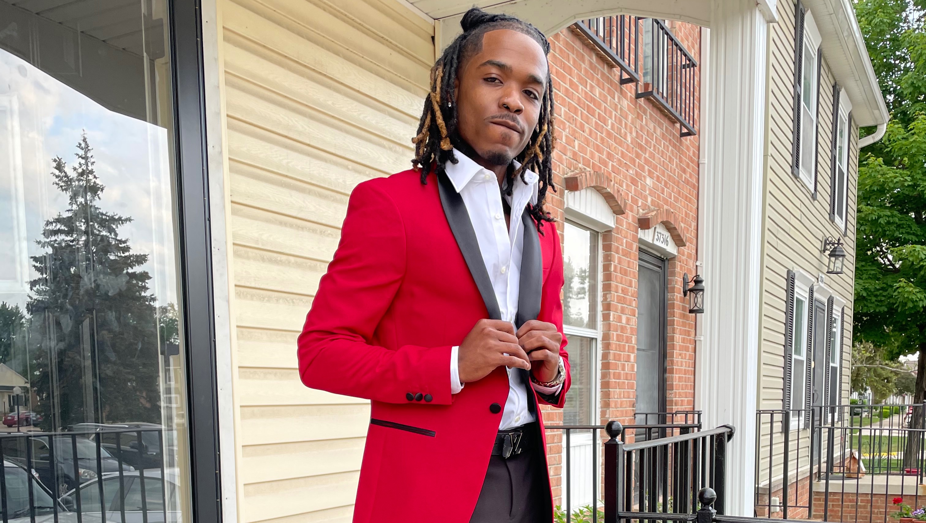 Fundraiser by Telethia Hunt : J’son Markel Hunt