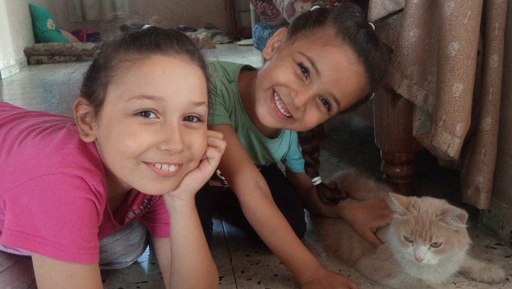 Fundraiser for SHERIN AL SABBAGH by Jessamine O'Connor : Help Sherín's ...