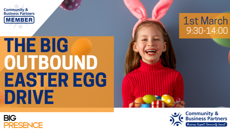 Fundraiser by Community and Business Partners CIC : The Big Outbound ...