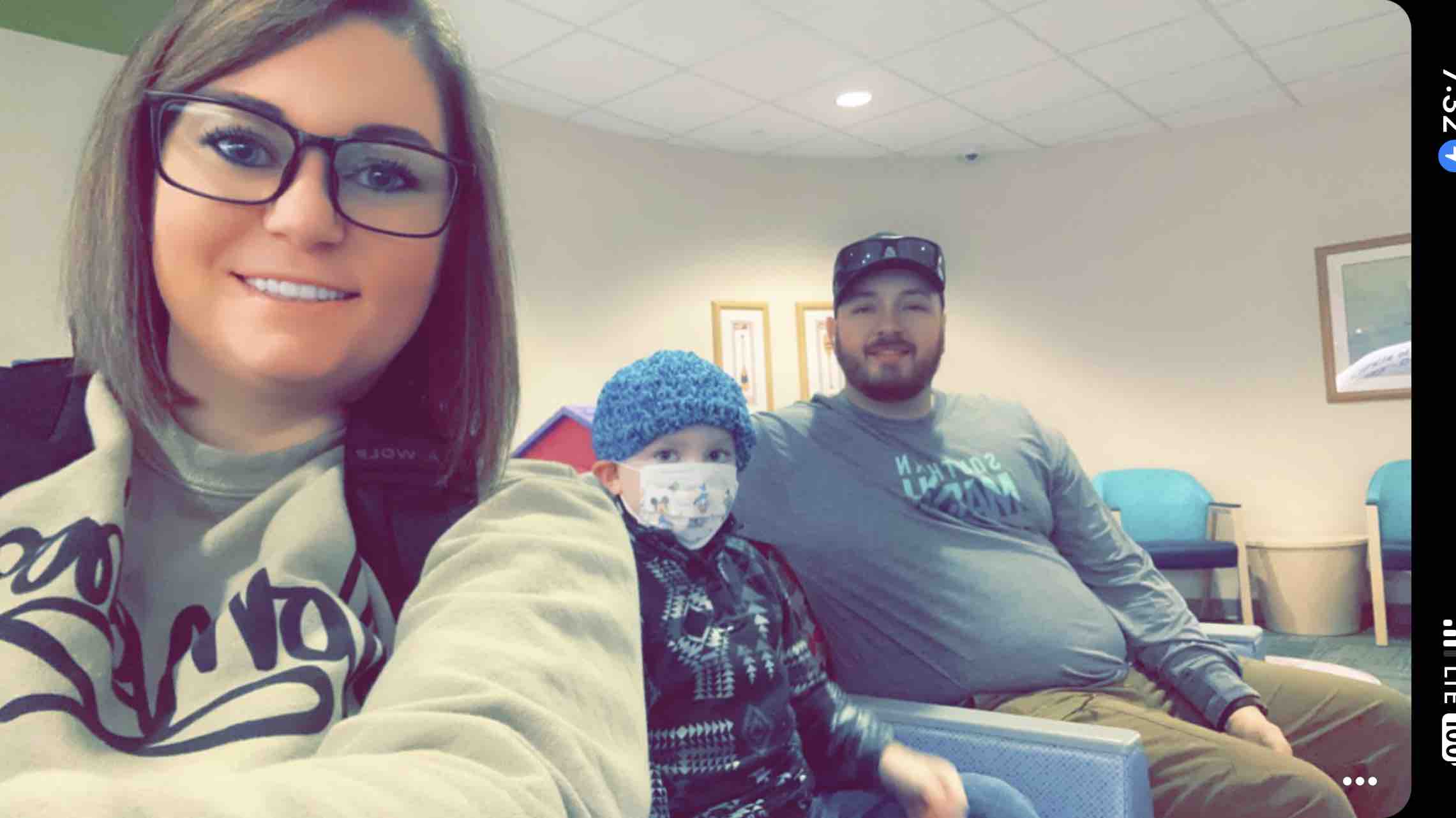 Fundraiser by Jeremy Hendrix : Hudson Hash Medical and Expenses