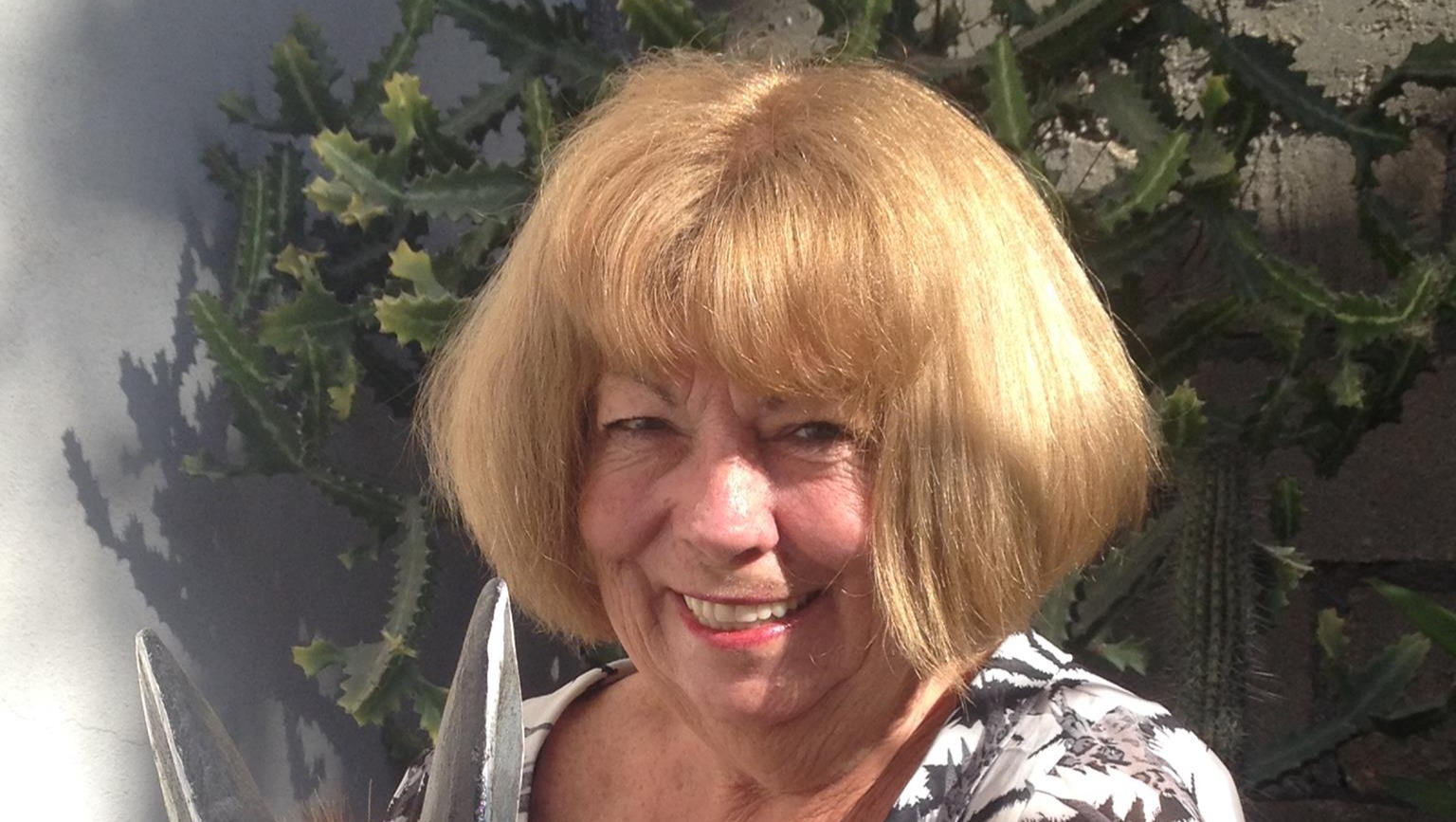 Fundraiser by Ann Knight : HELP MARY HOWARD TO RECOVER FROM HER ACCIDENT
