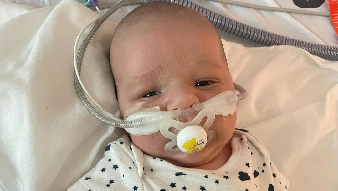 Fundraiser for Justin Neale by Leanne Williams : Lucian's second chance ...