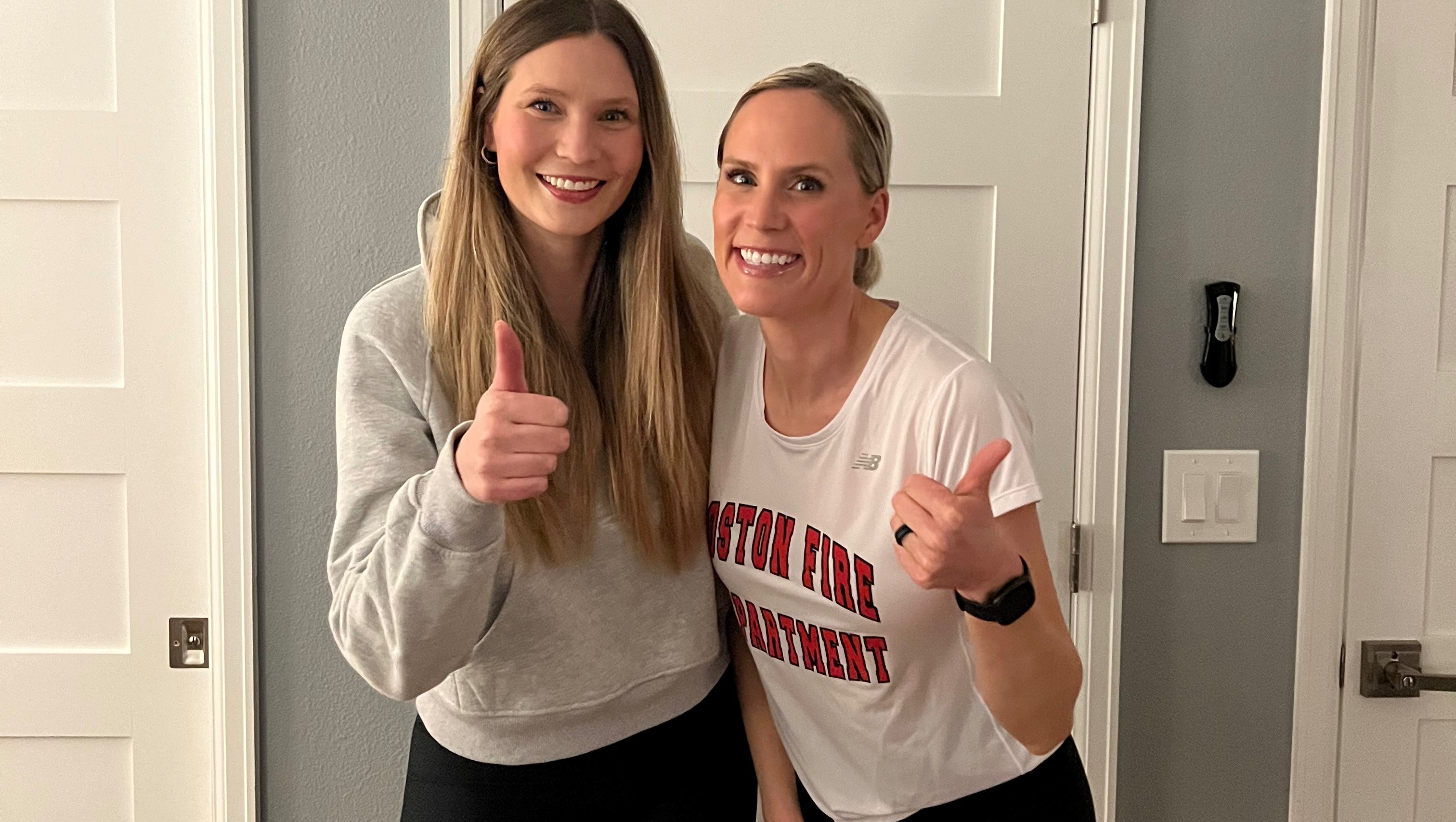 Fundraiser by Morgan Groene : Boston Marathon 2024