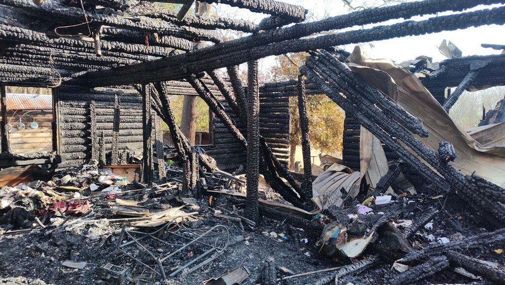 Fundraiser by Tammy Dailey : Help the Dailey’s rebuild their home after ...