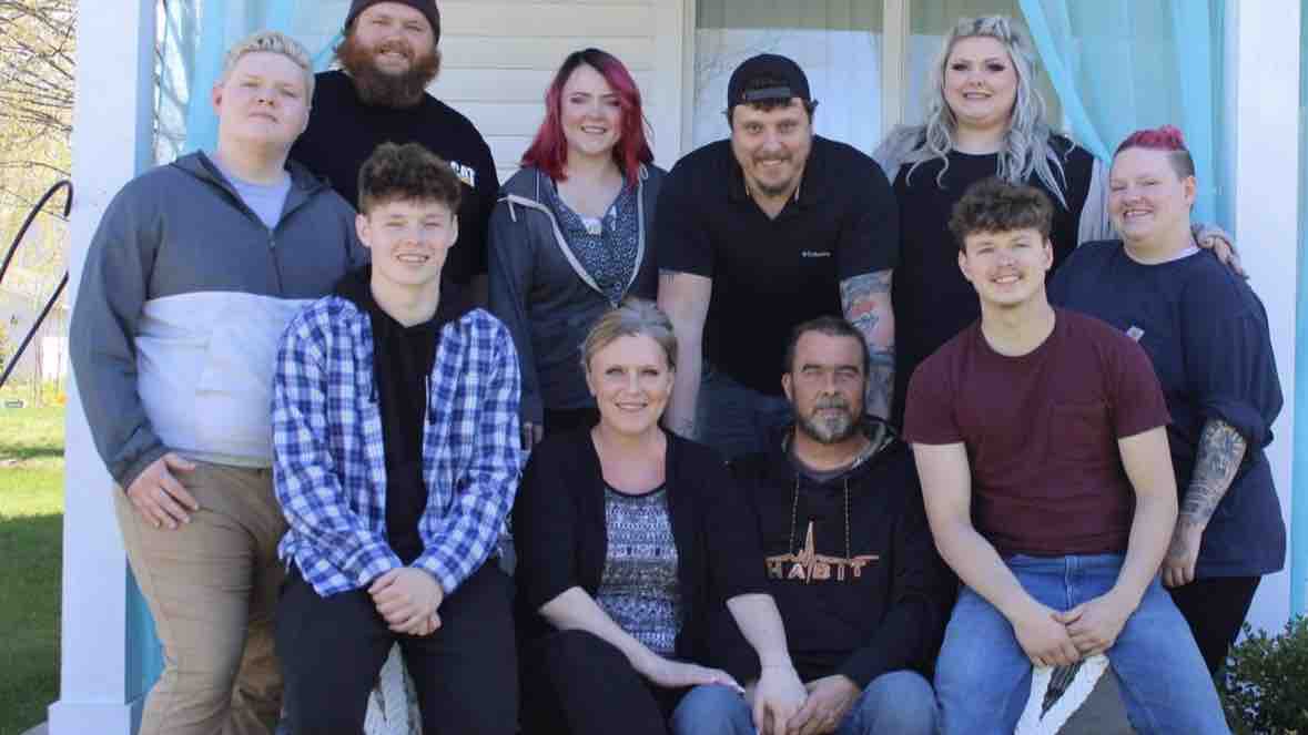 Fundraiser for Tina Phillips by Zachary Holm : Help Tina and Her Fight ...