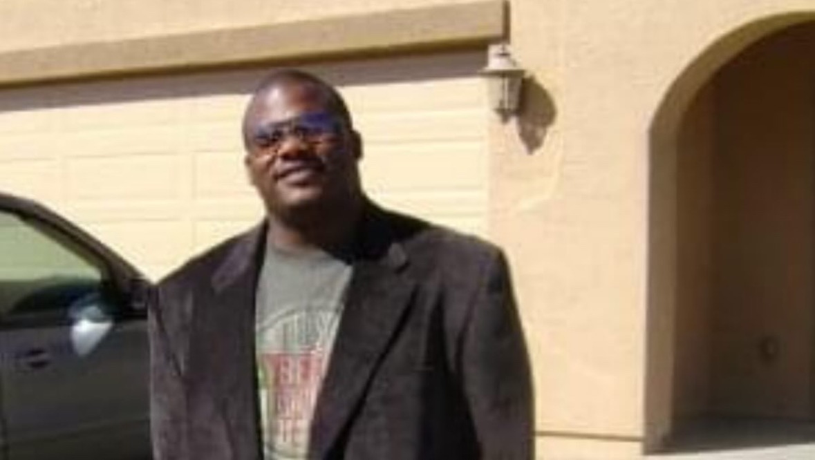 Fundraiser for Carolyn Collier by Wendy Miller : Abdul Collier- father ...