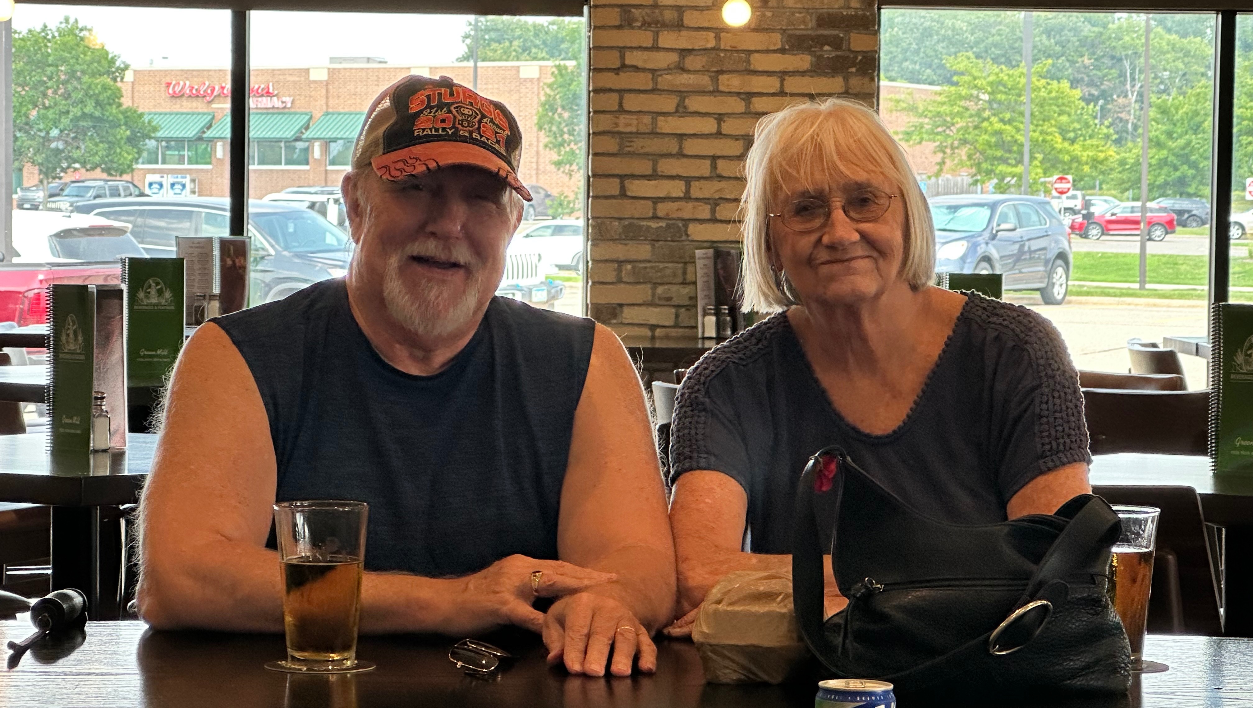 Fundraiser for Connie Rott by Anthony Campisi : Jerry Rott