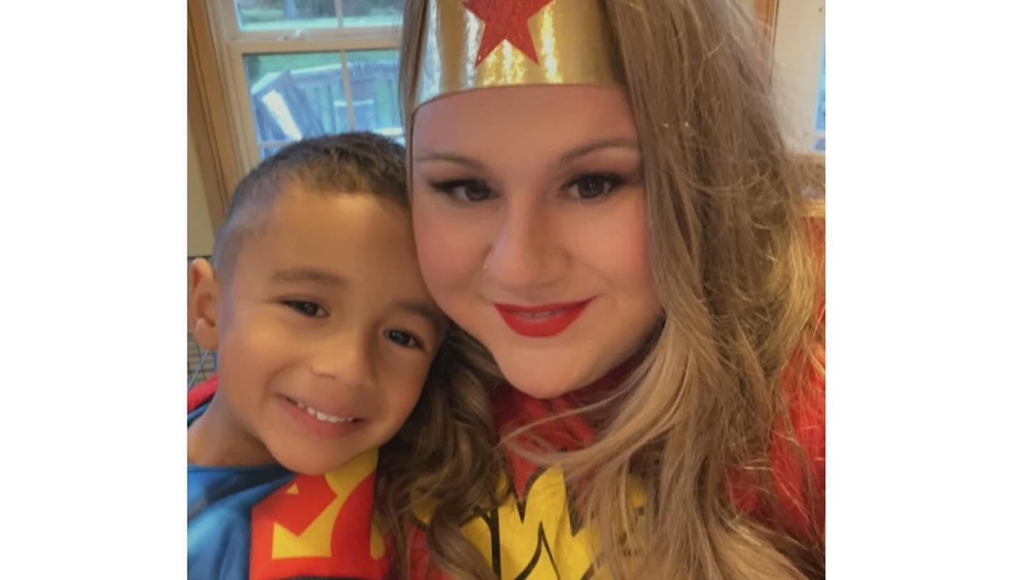 Fundraiser for Rebecca Eberhard by Katie Mulembe : Help Becky and Beau ...