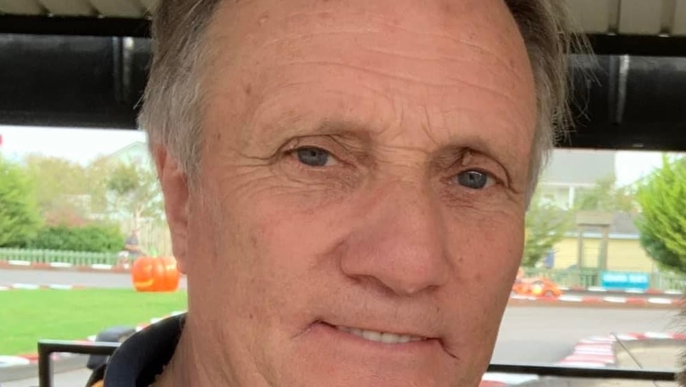 Fundraiser by Dawn Smith : Kevin Reeve