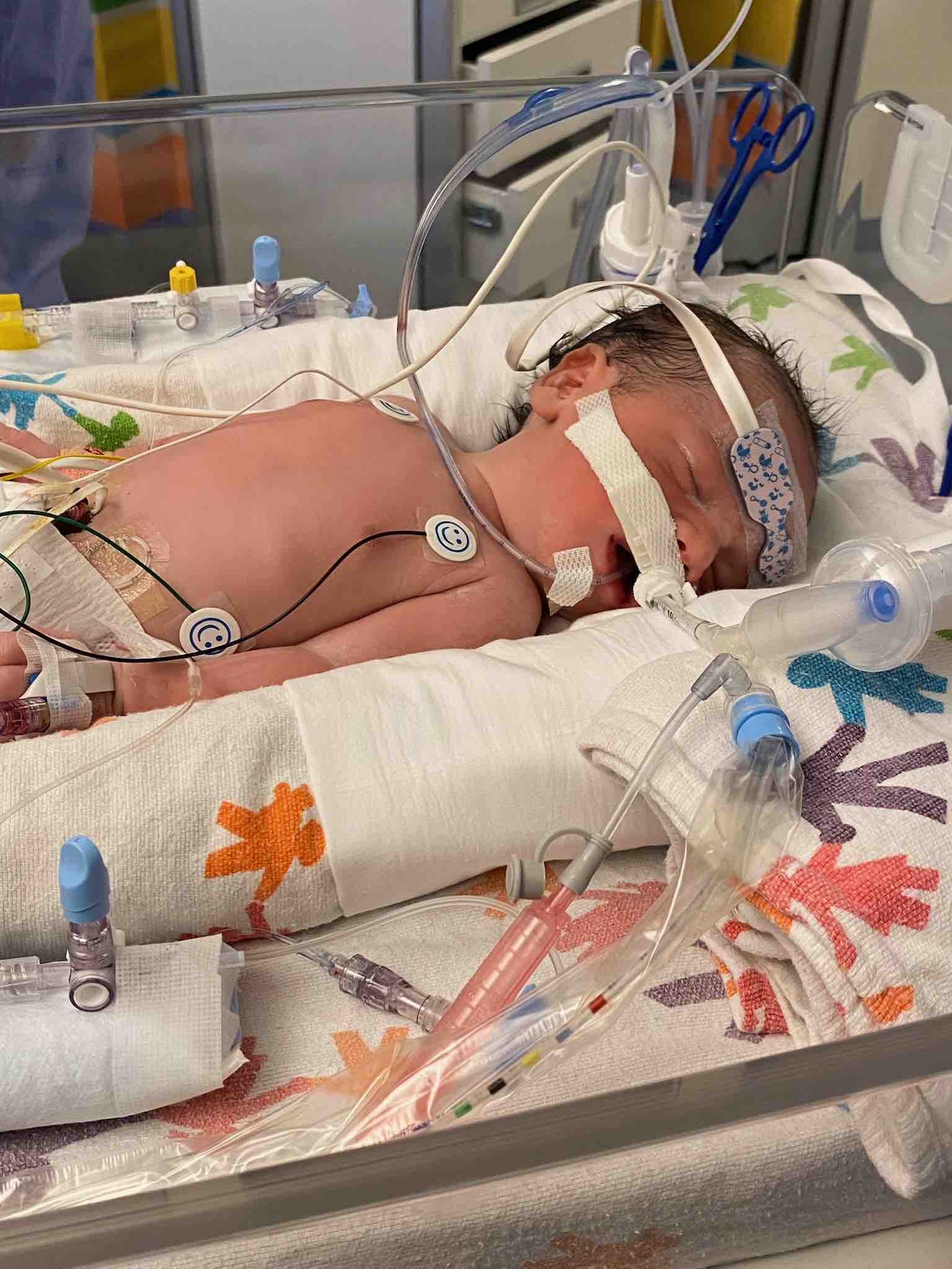 Fundraiser by Caitlin Reynaga : Baby Reynaga