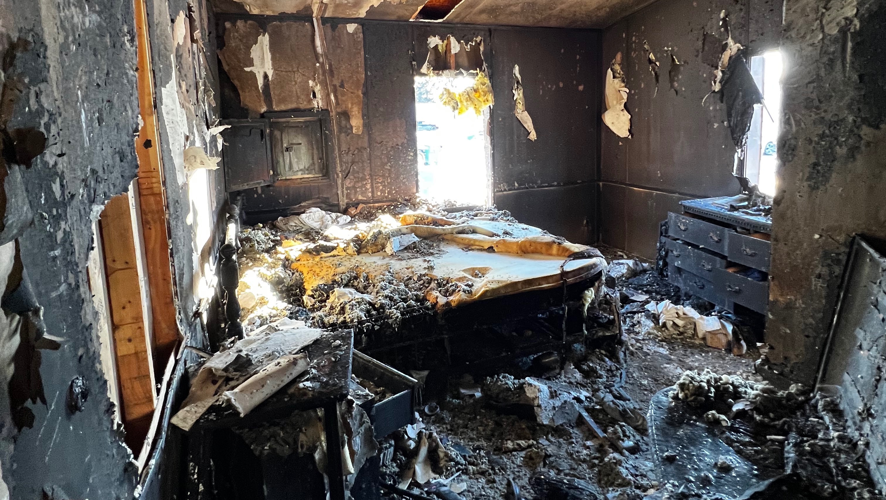 Fundraiser by Theresa Siska : Dave and Pauline Fire