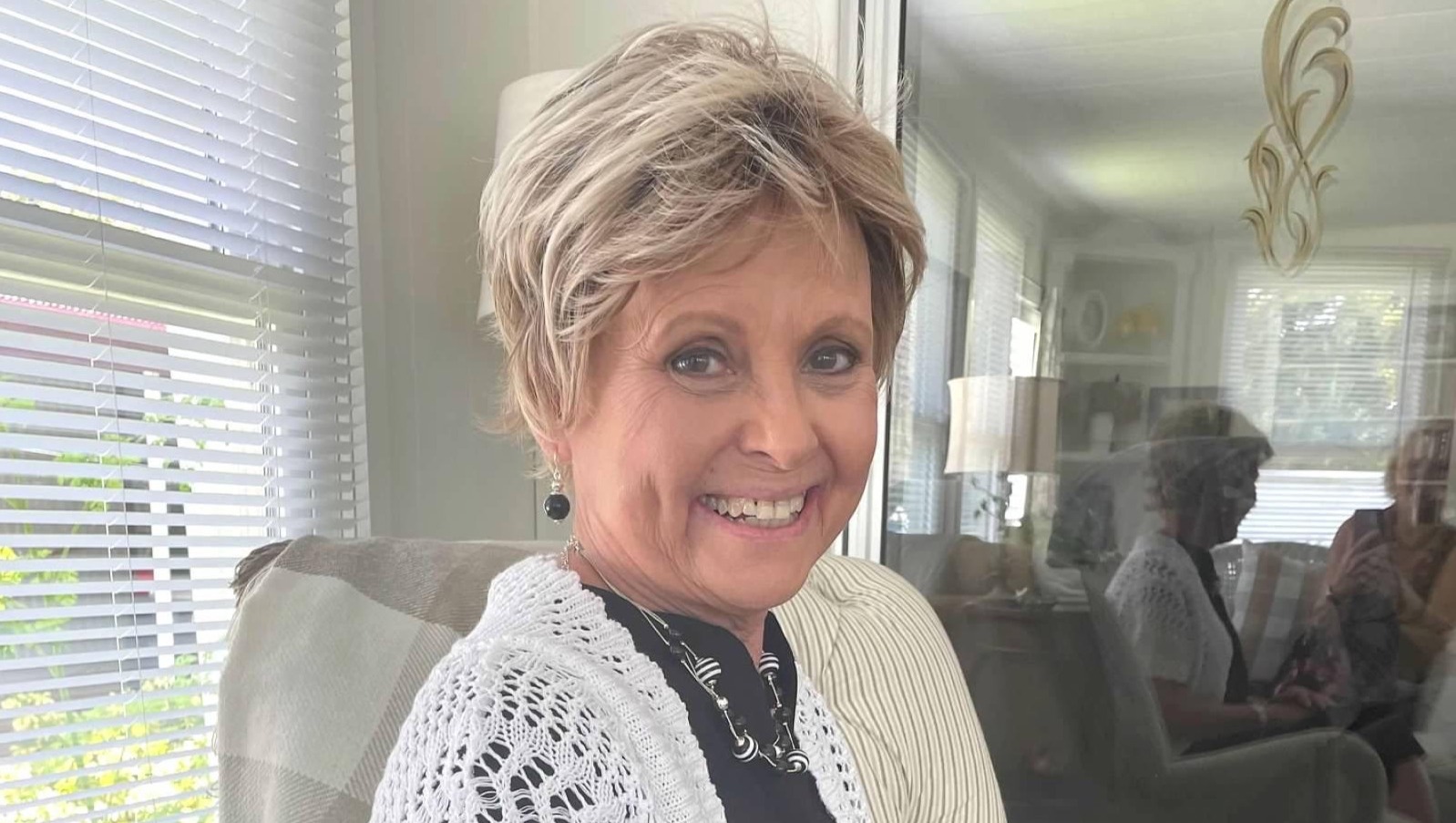 Fundraiser by Kelly Tesh : Donna Tesh