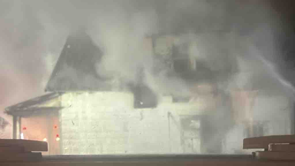 Fundraiser for Jody Clark by Riley McCarty : Family home fire