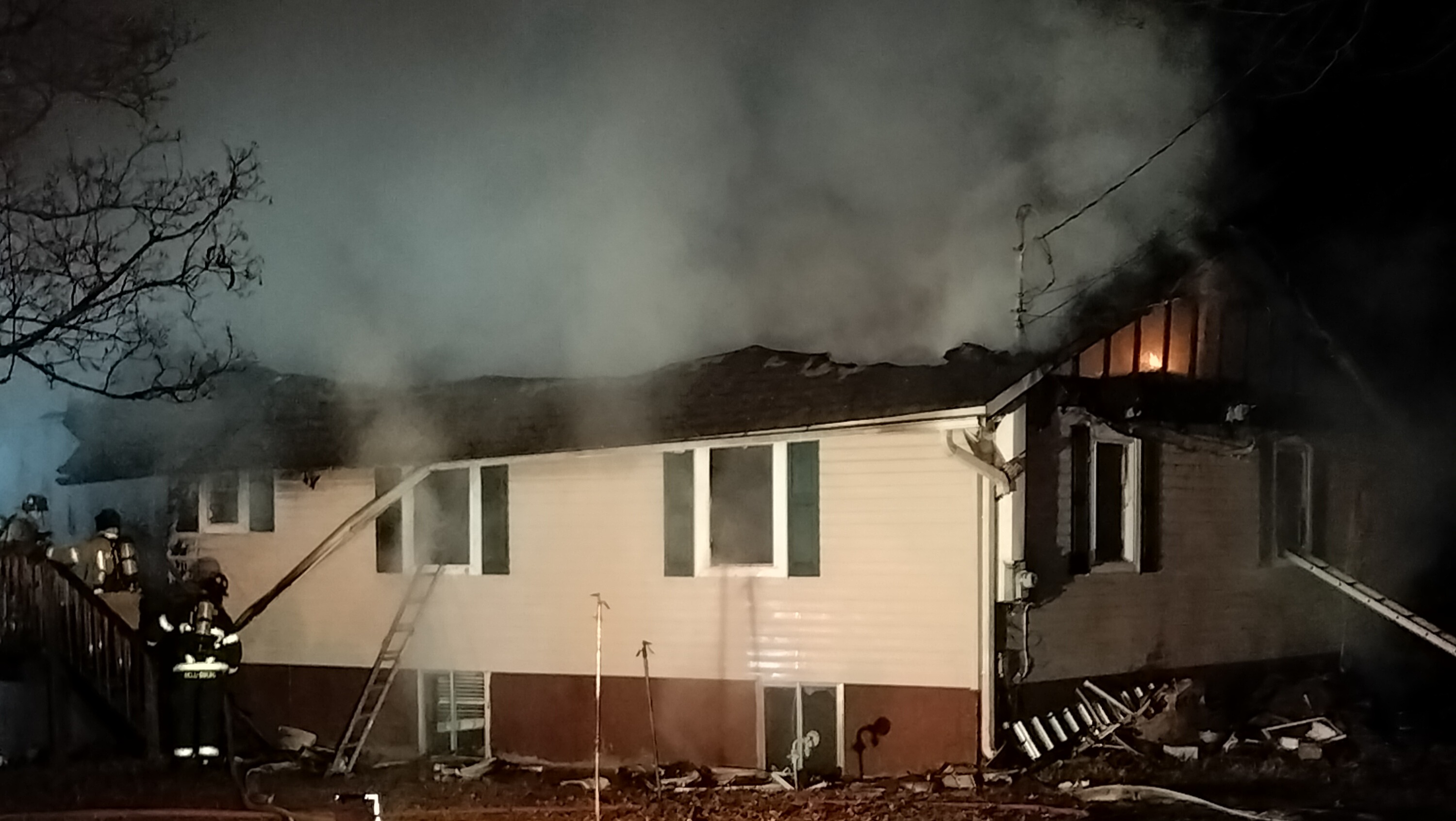 Fundraiser by Jessica Massey : Kennemore House Fire