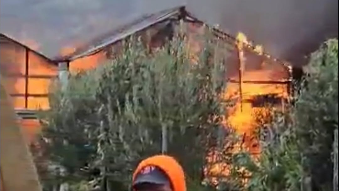 Fundraiser for Andrew Laughton by Joanne Holland : Tower Nurseries Fire