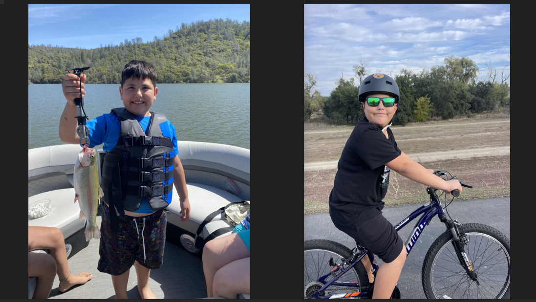 Fundraiser for Lisa Bear by Jennifer Osborne : Jacob Bear