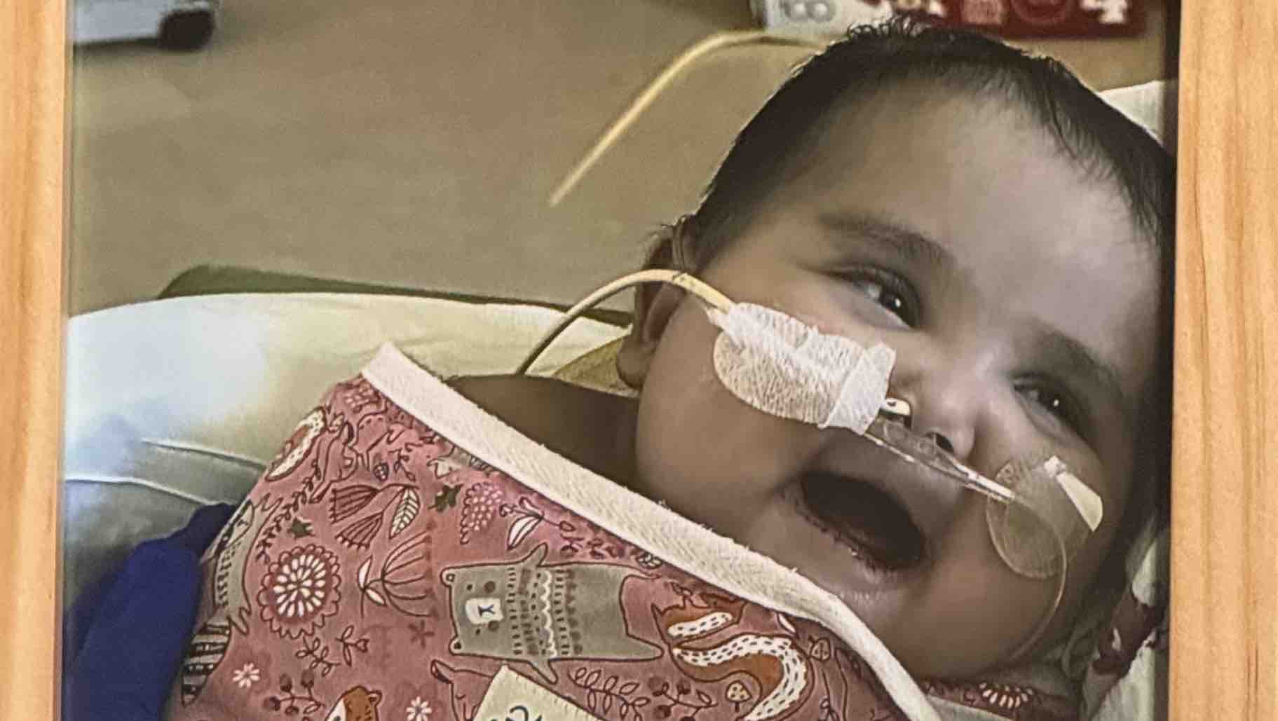 Fundraiser by Juan Aguilar : Baby Isabella funeral funds