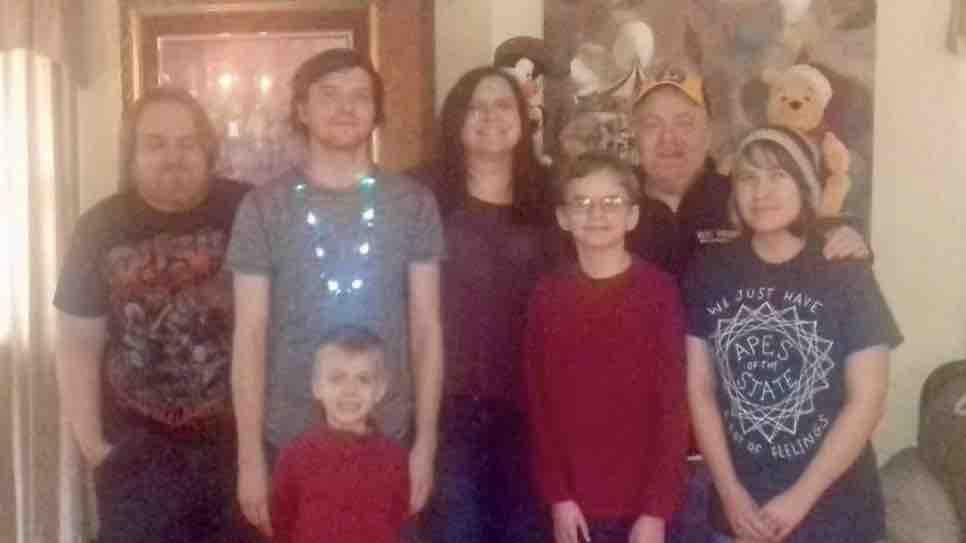 Fundraiser for Raymond Cardwell by Allison Fralin : The Cardwell Family ...