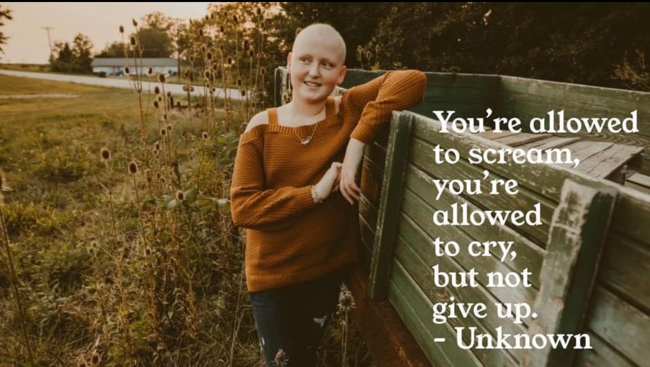 Fundraiser for Jessica Robinett by Hilary Eustace : #SadieStrong