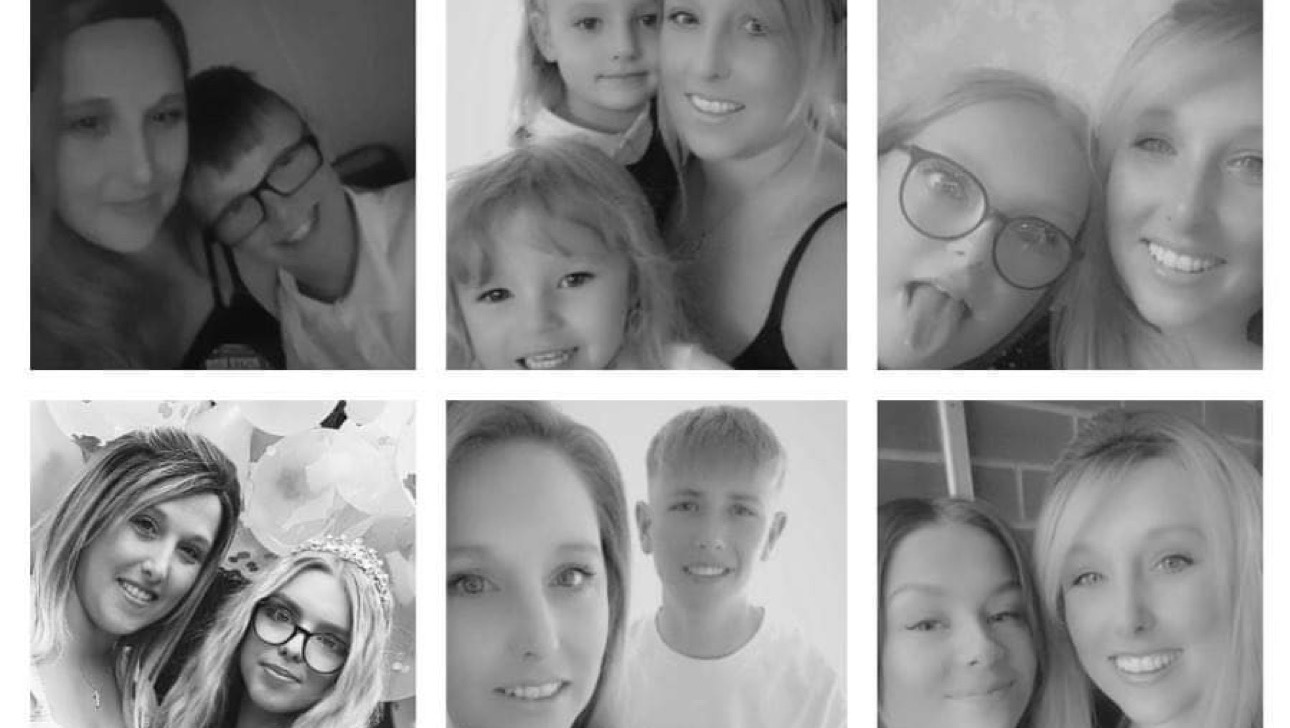 Fundraiser for Jack Thacker by Shelly Hubbard : Carries children ️