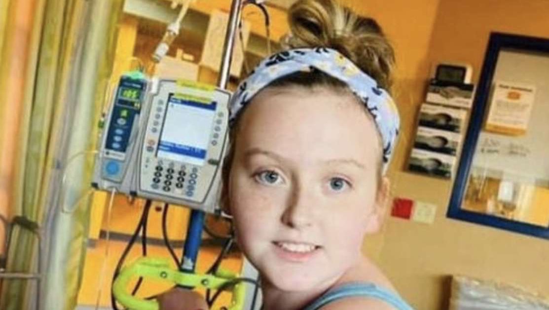 Fundraiser for Jessica Robinett by Campbell Herin : SadieStrong