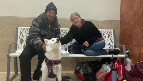 Fundraiser by Kelly Ruggiero : Help Joe and Dorothy (and their Fur baby ...