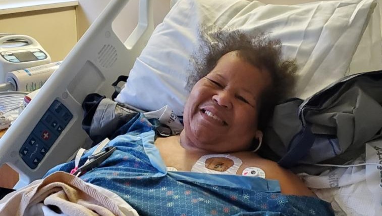 Fundraiser for Rolf Agather by Kathi Hulen : Our Friend Patty Moore ...