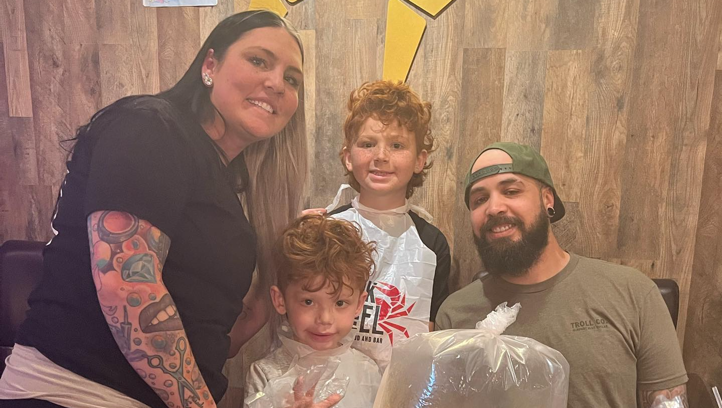 Fundraiser for Isaiah Shepard by Trevor McCartney : Shepard Family ...