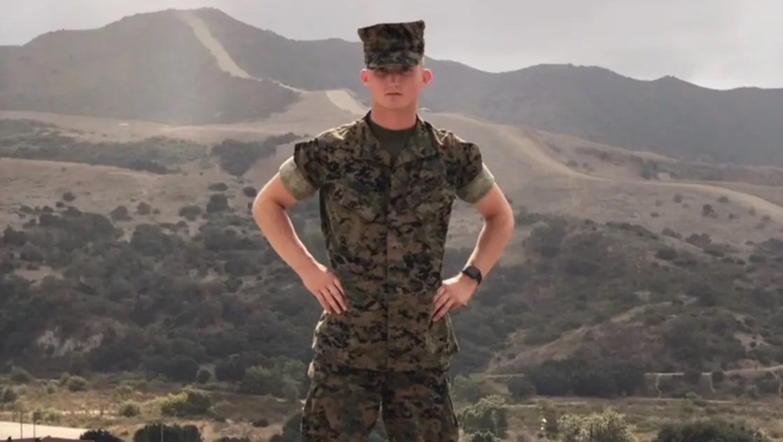 Fundraiser by Kasey Halila : Nathaniel Allen Shaul (Lance Corporal, USMC)