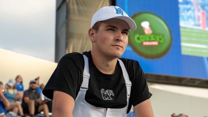 Fundraiser by Landon Riggins : Path to March Blue Stars