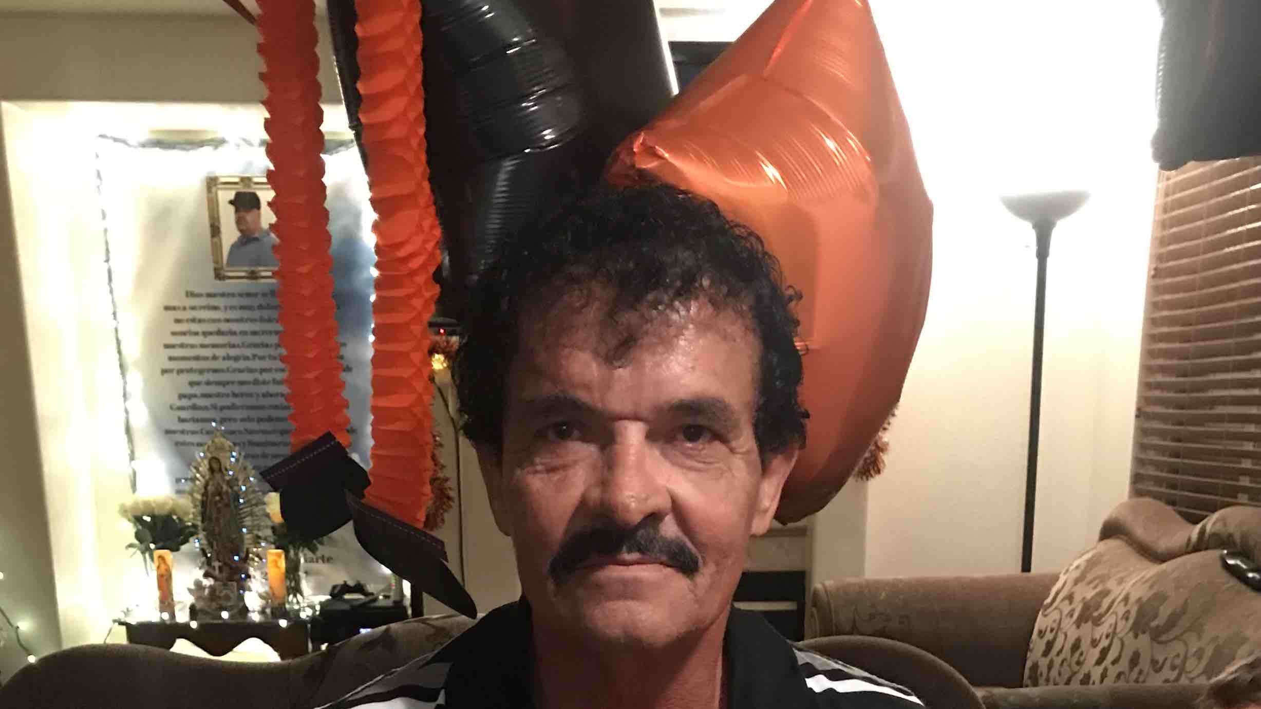Fundraiser for Roxana Toscano by Yadira Valle : In Memory Of Robert Valle